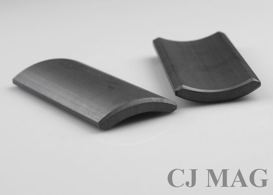 High Temperature Custom Neodymium Magnets Epoxy Coated ISO 9001 Certification