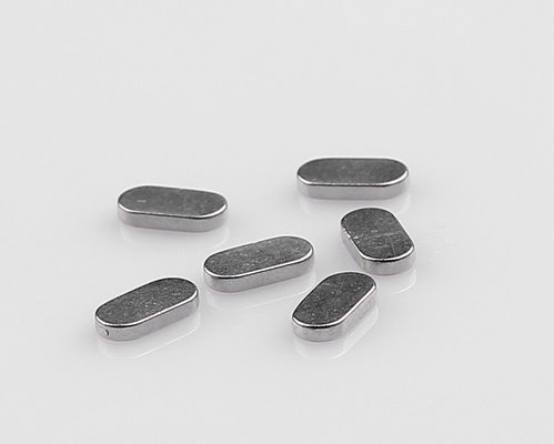 Round Industrial Strength Sintered Neodymium Magnets For Wind Power