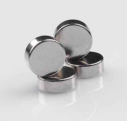ISO14001 extremely strong Sintered Neodymium magnets used in speakers