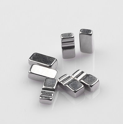 ISO14001 extremely strong Sintered Neodymium magnets used in speakers
