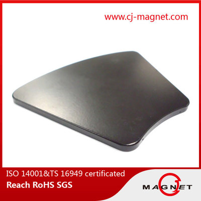 N35-Most Powerful Custom Neodymium Magnets segment for robot and wind turbine