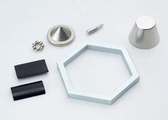 N45 grade  Sintered neodymium magnets with high performance used for motor generator