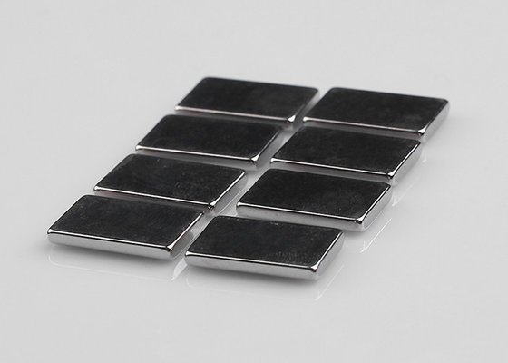 EPS system High performance Sintered Neodymium Magnets for car motor