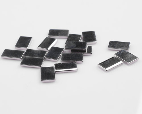 EPS system High performance Sintered Neodymium Magnets for car motor