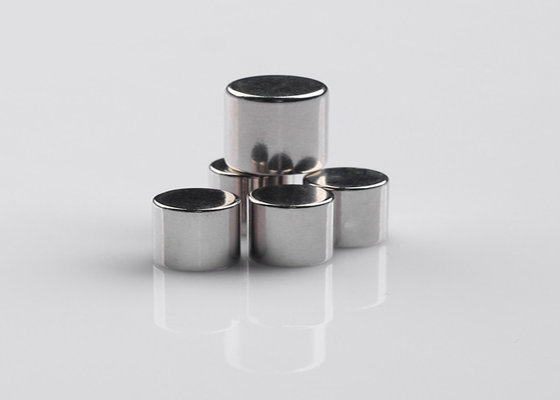 cylinder neodymium magnet with high power with ISO 9001 certificate