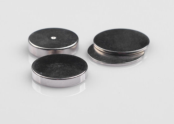Ring shape grade n52 magnets , permanent Sintered Neodymium Magnets ROHS certificate
