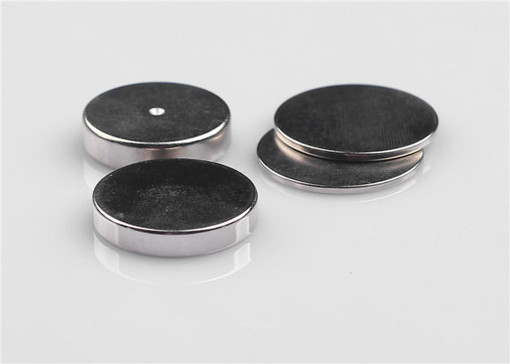Gold Surface Samarium Cobalt Magnets With Strongest Magnetic Material