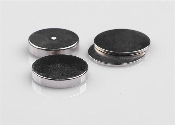 Gold Surface Samarium Cobalt Magnets With Strongest Magnetic Material