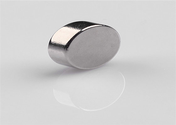 N38H D24X 13MM sinterte Neodym-Magnetblattstock-Streifenbogen