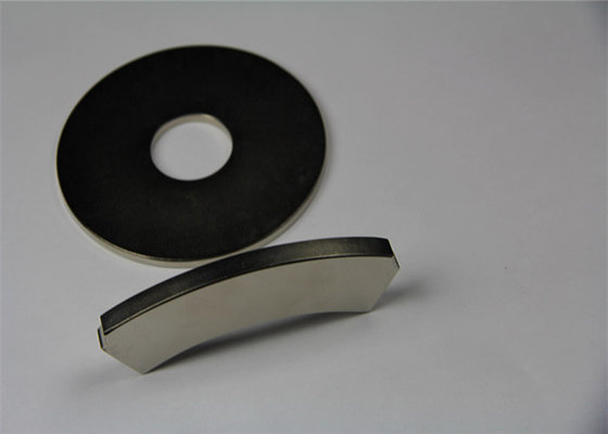 438H D24X 13X7MM wind power Sintered Neodymium Magnets with  ROHS REACH