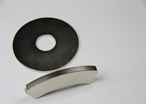 438H D24X 13X7MM wind power Sintered Neodymium Magnets with  ROHS REACH