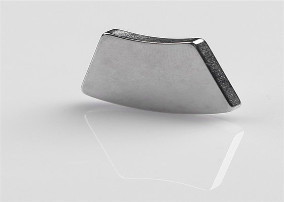 N35 segment  Neodymium Segment Magnets for  motor car with  ROHS REACH ISO14001