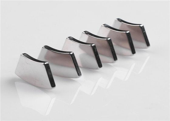 N48   Neodymium Segment Magnets for  generator motor  with ISO9001 REACH  SGS ISO/TS16949