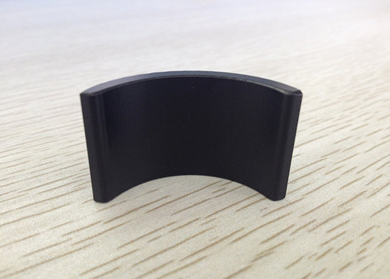 N48   Neodymium Segment Magnets for  generator motor  with ISO9001 REACH  SGS ISO/TS16949