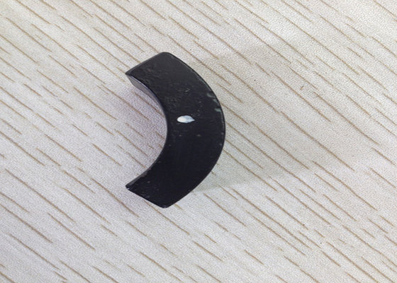 N52 powerful  Neodymium Segment Magnets for  motor  with REACH   coating with Epoxy