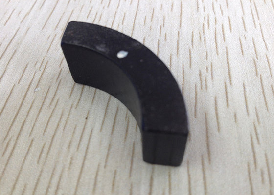 N52 powerful  Neodymium Segment Magnets for  motor  with REACH   coating with Epoxy