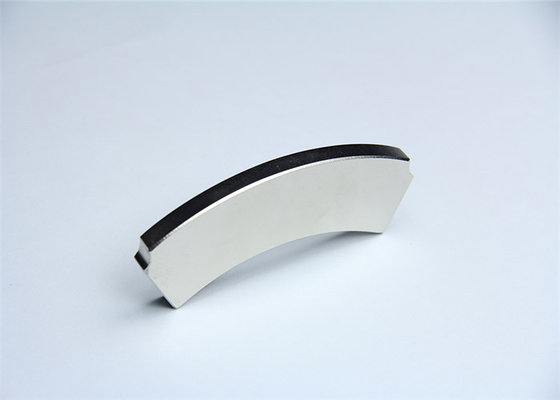 N38H  powerful  Neodymium Segment Magnets  with REACH   coating with Epoxy NI Zn