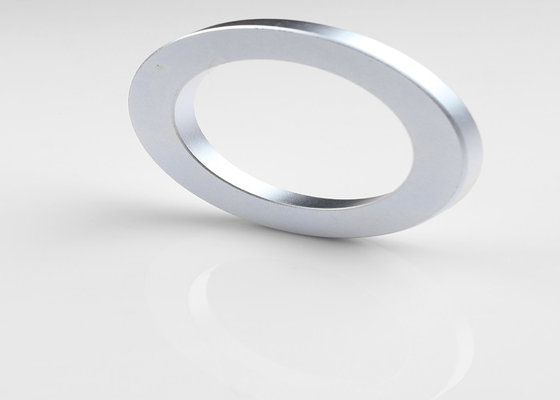 large size with thin thickness neodymium magnet with fine surface and good quality