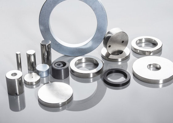 Super starker gesinterter dauerhafter seltene Erde-NdFeB-Magnet für Hauptaudiosystem