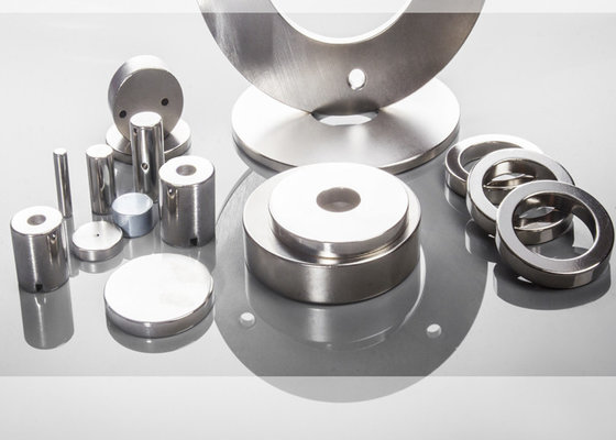 Super starker gesinterter dauerhafter seltene Erde-NdFeB-Magnet für Hauptaudiosystem