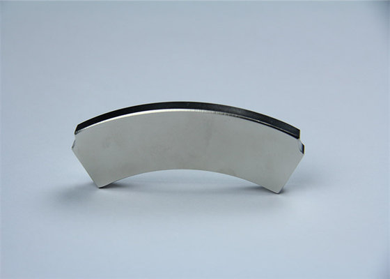N42 Strong Magnetic Arc Neodymium Magnet for Electrical Motor magnet from CJ MAGNET factory