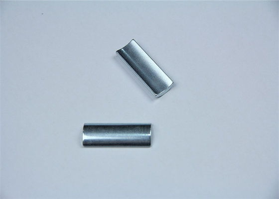 ISO 9001 ISO14001 super strong rare earth magnets N52 for Google Glass Phone , coating NI