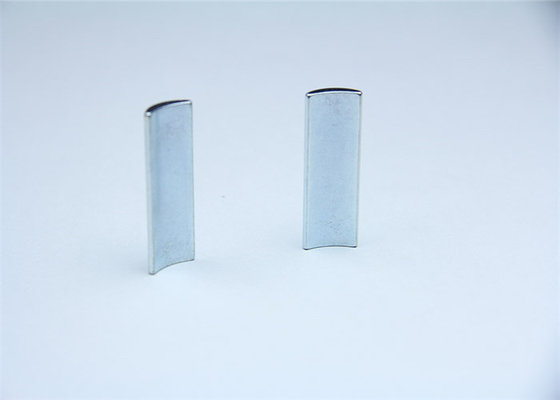 ISO 9001 ISO14001 super strong rare earth magnets N52 for Google Glass Phone , coating NI