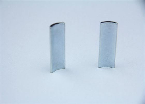 ISO 9001 ISO14001 super strong rare earth magnets N52 for Google Glass Phone , coating NI