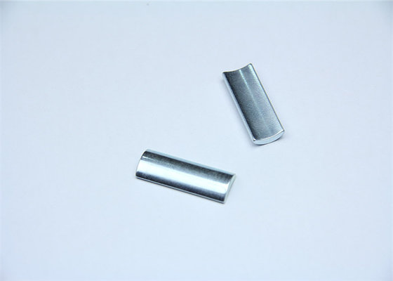 ISO 9001 ISO14001 super strong rare earth magnets N52 for Google Glass Phone , coating NI