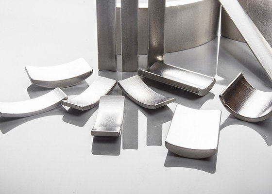 special design  shaped NdFeB  magnet for automotive EPS magnet with ISO9001 SGS and VDA6.3 on sale in china