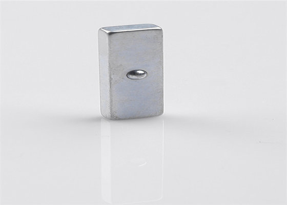 Palillo de la hoja del anillo del bloque de la bola del segmento de los imanes del cilindro del neodimio N52