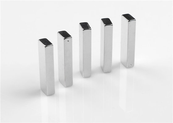 generador industrial fuerte de alta calidad N30 ~ N40 del imán del neodimio del bloque VDA6.3 en venta en China