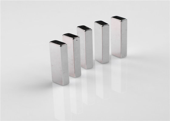 Sintered permanent rare earth 5*2.5x2mm block neodymium magnet