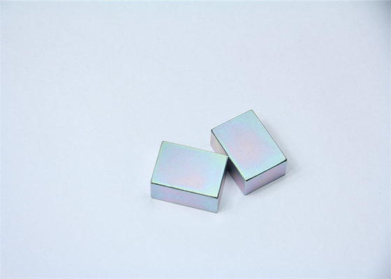 newbrightSilver Neodymium Rare Earth Magnets N35H With High Coercivity inchina