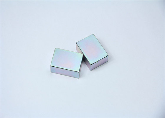 newbrightSilver Neodymium Rare Earth Magnets N35H With High Coercivity inchina