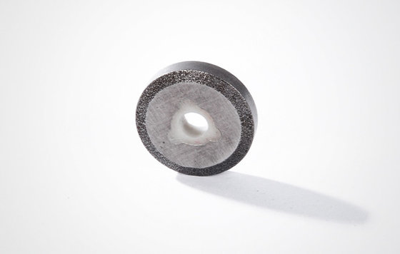 EPS system Alnico Magnets used for  car speaker motor coating with NI