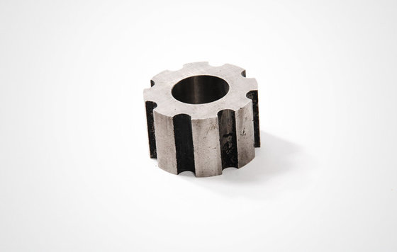 EPS system Alnico Magnets used for  car speaker motor coating with NI