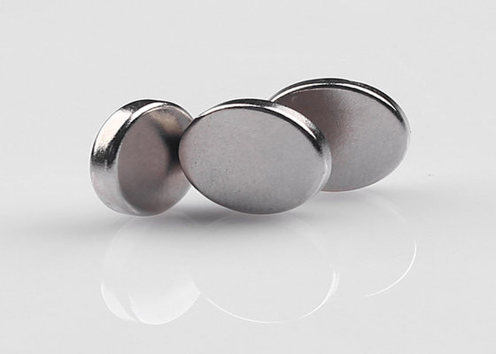 Disc Neodymium Permanent Magnets Neodymium Super Magnets TS16949