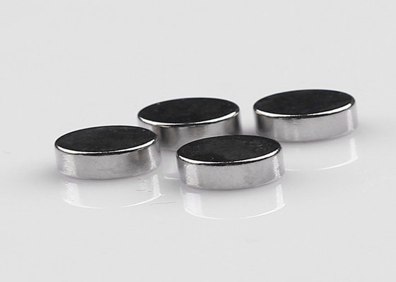 Disc Neodymium Permanent Magnets Neodymium Super Magnets TS16949