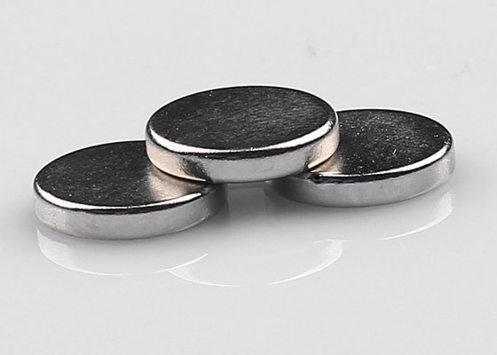 Disc Neodymium Permanent Magnets Neodymium Super Magnets TS16949