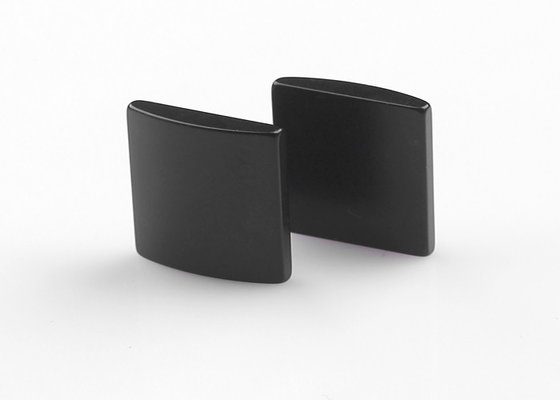 Epoxy coating arc shape neodymium magnet with certificate of REACH and ROHS