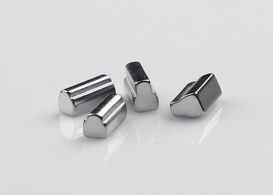 special customized permanent magnet with high power and good look certified with ISO9001