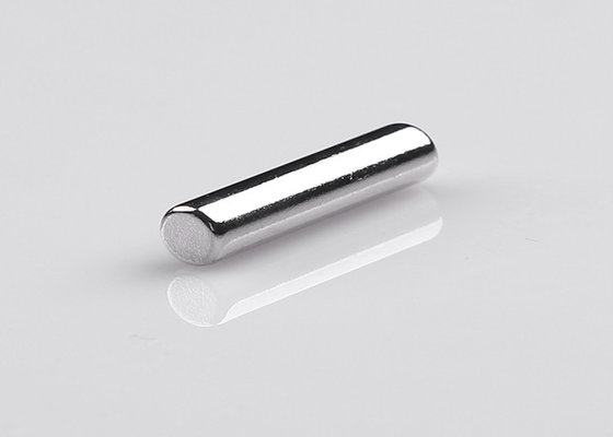 Radial magnetized cylinder ndfeb permanent magnet  epoxy and passivated