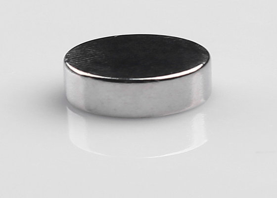 Radial magnetized cylinder ndfeb permanent magnet  epoxy and passivated