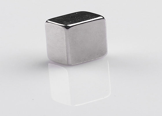 F20X20X20MM-Neodym-Segment-Magneten NiCuNi, das ROHS-REICHWEITE beschichtet