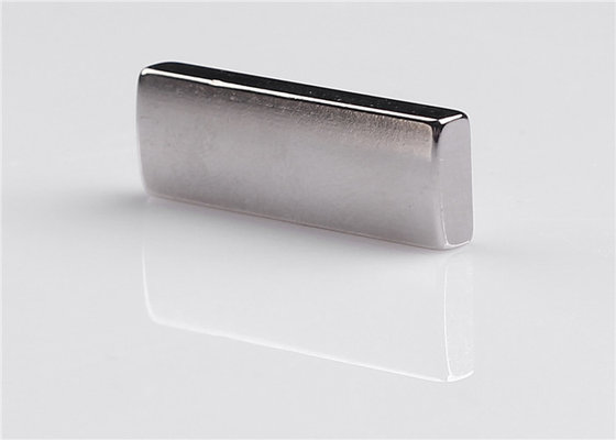 Neodymium block shaped   Magnets used for  generator with axial magnetization