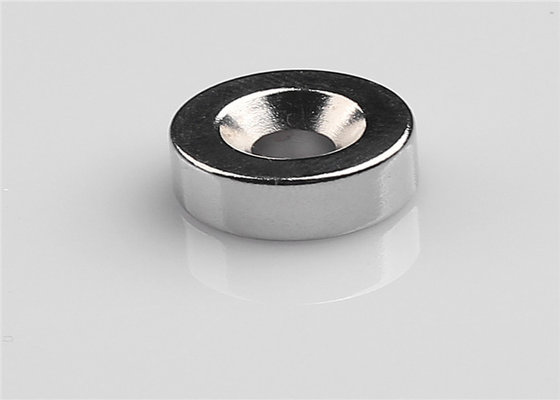 Auto steering system Neodymium ring  Magnets Zn Epoxy coating with ISO14001
