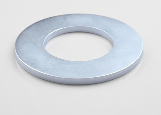 Auto steering system Neodymium ring  Magnets Zn Epoxy coating with ISO14001