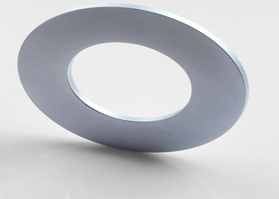 Auto steering system Neodymium ring  Magnets Zn Epoxy coating with ISO14001