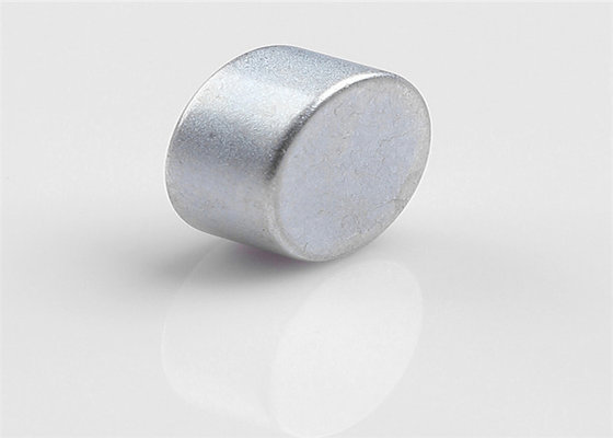 Silver Neodymium Permanent Magnets used for auto steering system